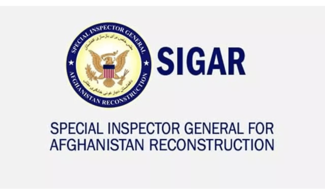 The SIGAR Project - Modern War Institute