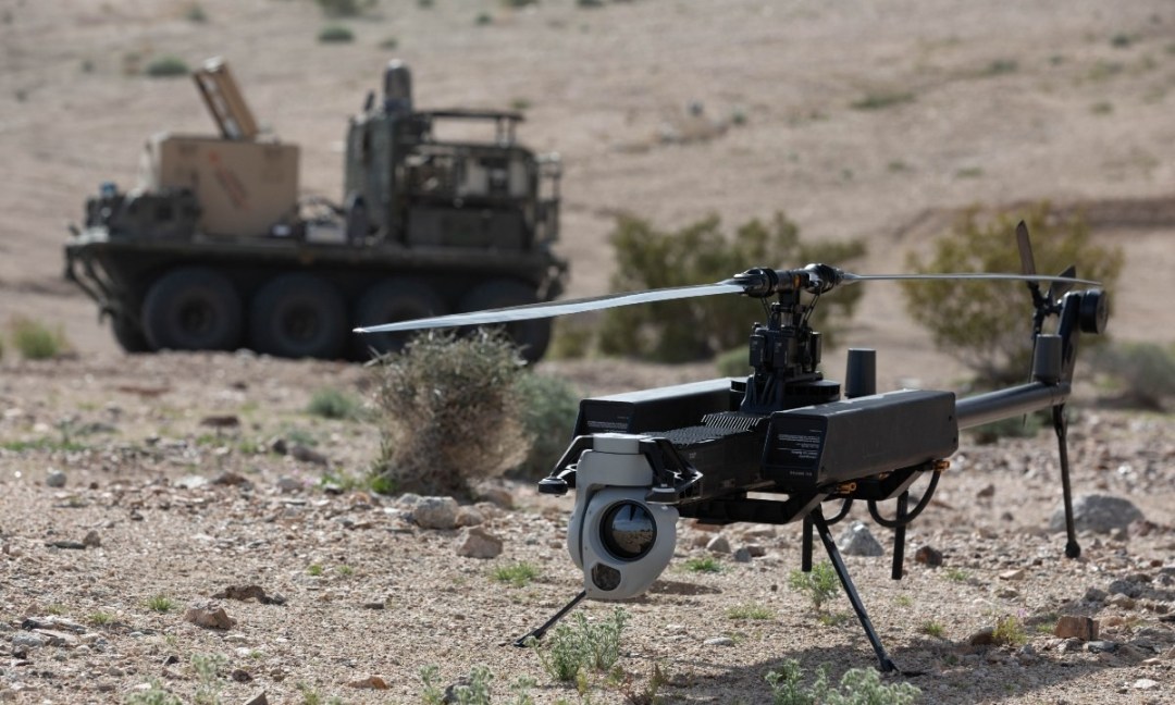 Aerial Drones Change How Wars Are Fought—Unmanned Ground Vehicles Will ...